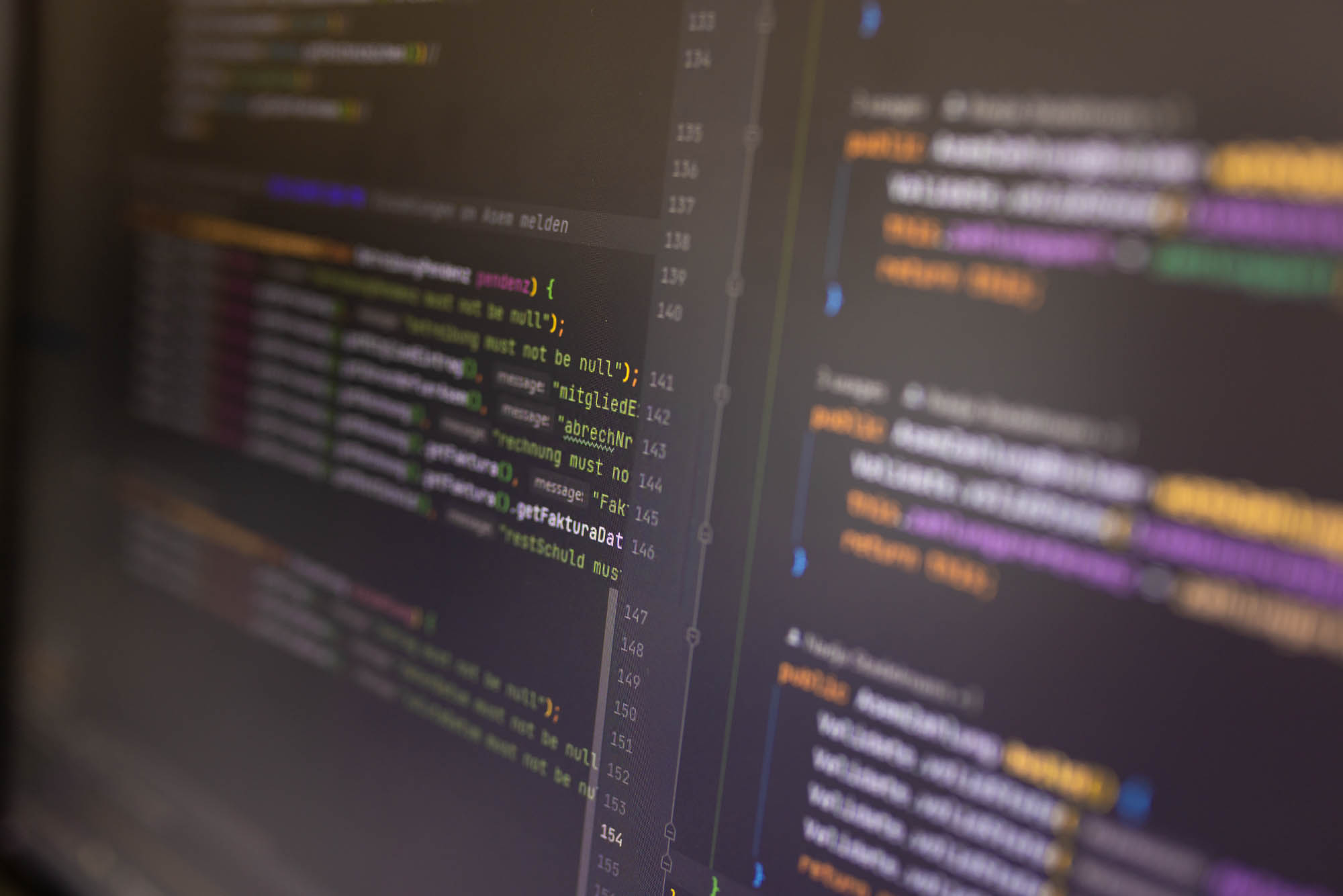 Software Engineer Java / Fullstack (a) Software Engineer Java / Fullstack (a)