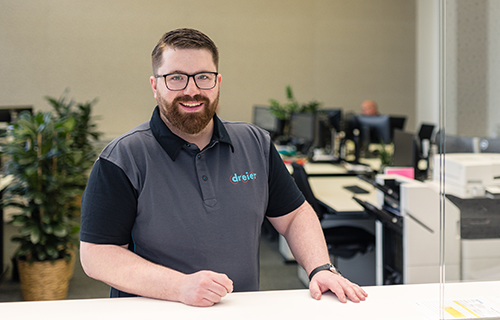 Transportdisponent Internationale Verkehre